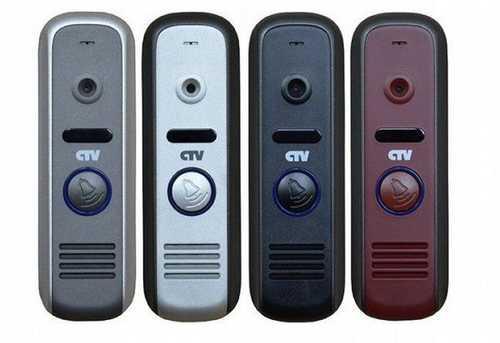 CTV-D1000HD S вызывная панель видеодомофона