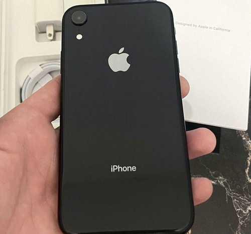 iPhone Xr, 128 ГБ