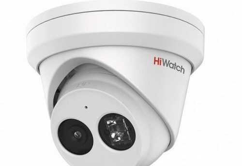 HiWatch IPC-T022-G2/U (4mm) купольная ip-камера