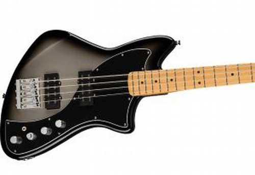 Fender Player Plus Active Meteora Bass Кленовый гр