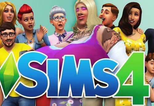 The sims 4 ps4/ps5