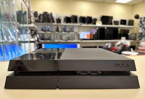Игровая приставка PlayStation 4 FAT 500GB (Бв)