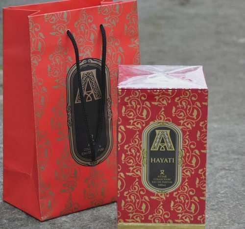 Attar collection hayati