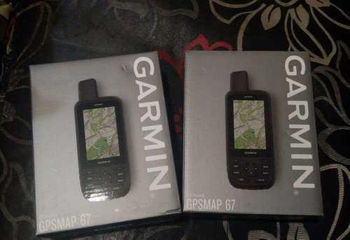 Garmin Gpsmap 67