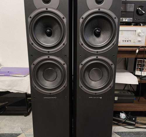 Напольная акустика Wharfedale Diamond 9.5