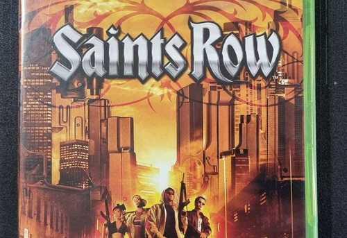 Call of duty 2, Call of duty 3, Saints row Xbox360