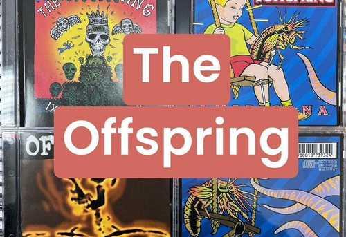 Музыкальные cd диски The Offspring