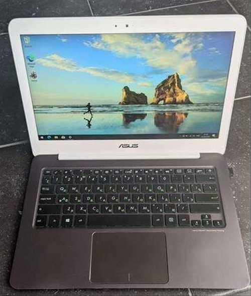 Отличный ноутбук Asus Zenbook ux305c