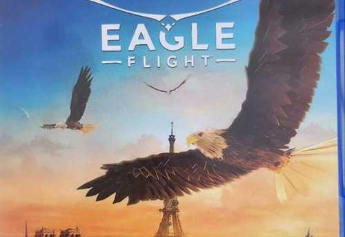 Игры для приставок ps4 Eagle Flight