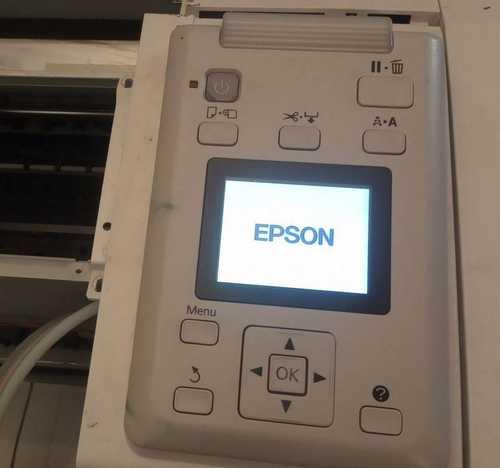 Epson t3200 на запчасти