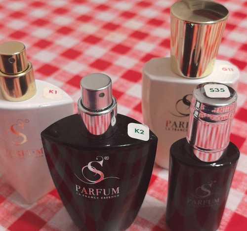 Духи s Parfum