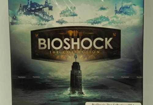 PS4 BioShock The Collection
