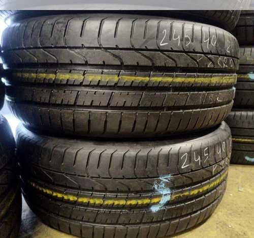 Pirelli P Zero 245/40 R20