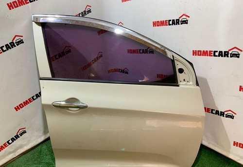 Дверь боковая передняя правая Kia Picanto TA