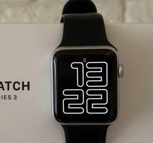 Apple watch series 3 42mm