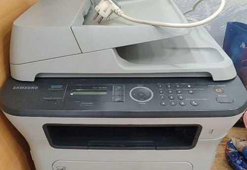 Принтер лазерный мфу samsung scx-4824