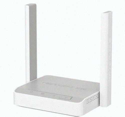 Wi-Fi роутер Netcraze (Keenetic) Starter (NC-1121)