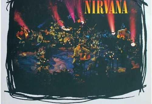 Nirvana - unplugged IN NEW york (180 GR)