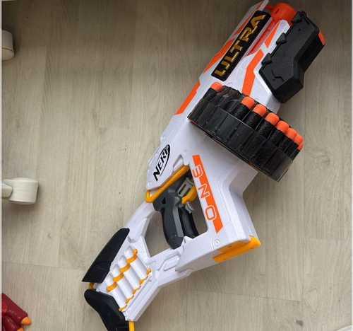 Бластер nerf ultra one