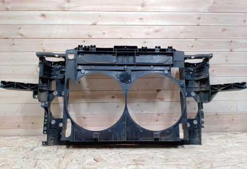 Панель радиаторов телевизор передний Infiniti Fx35