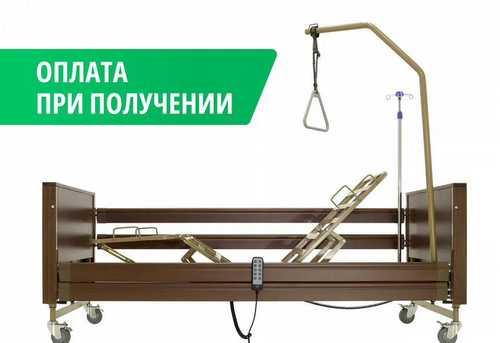 Функциональная кровать кмр-14-XL 120
