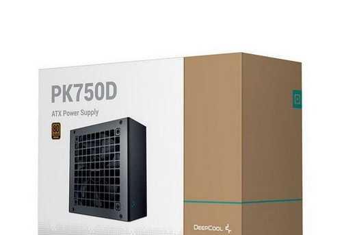 Блок питания DeepCool PK750D 750W