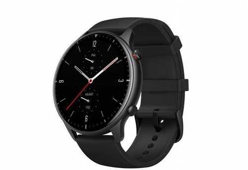 Часы Amazfit GTR 2 Thunder Black (New Version)