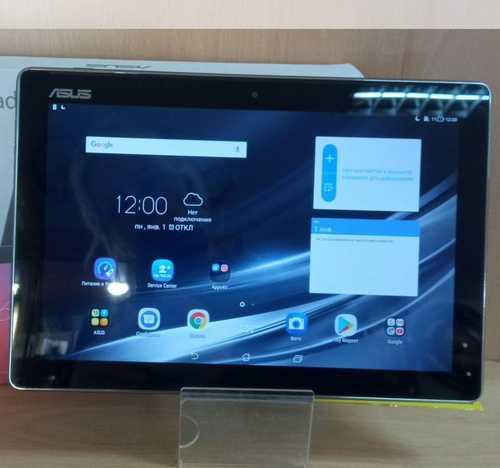 Планшет asus zenpad 10