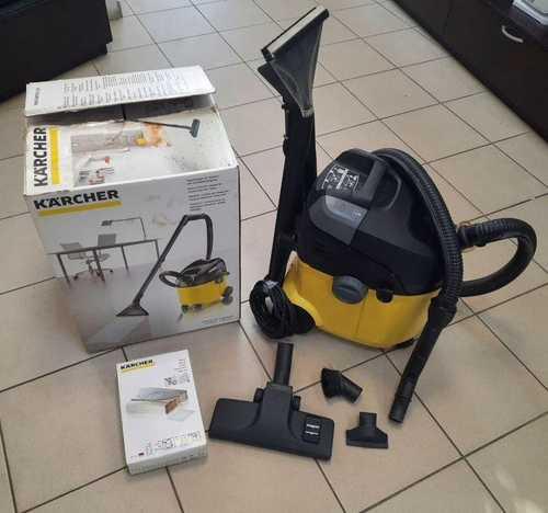 Пылесос моющий Karcher SE 5.100