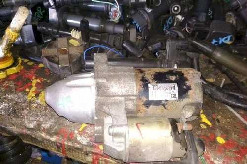 Стартер 4B12 Mitsubishi Outlander Xl CW5W