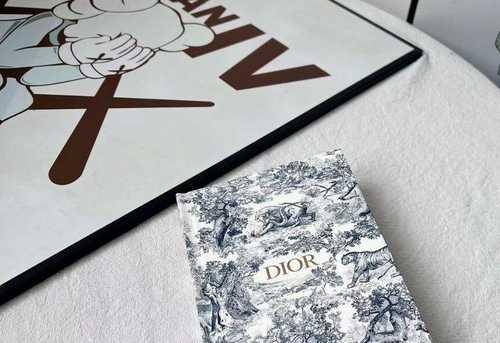 Ежедневник блокнот Dior