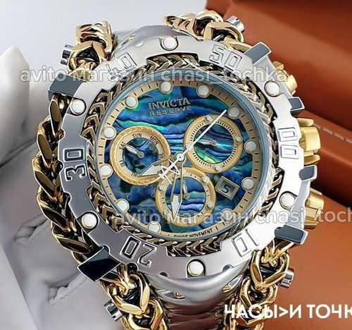 Наручные часы Invicta Bolt