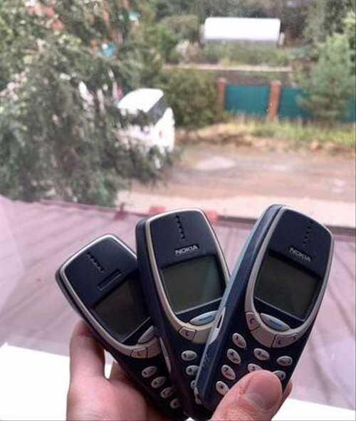 Nokia 3310 лот на запчасти