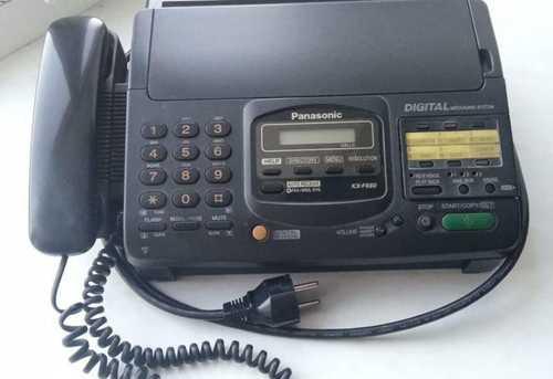 Телефон факс Panasonic KX-F680RS