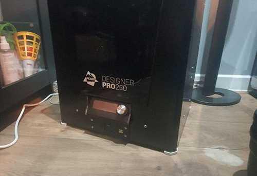 3д принтер Picaso Designer PRO 250