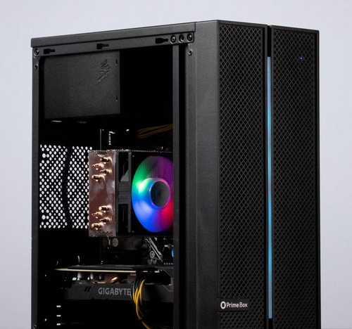 Офисный пк specialist11 i5-3470 Prime Box K707 RGB black