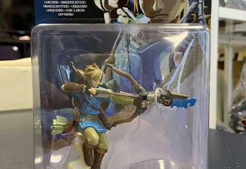 Фигурка Amiibo – The Legend of Zelda – Link Archer