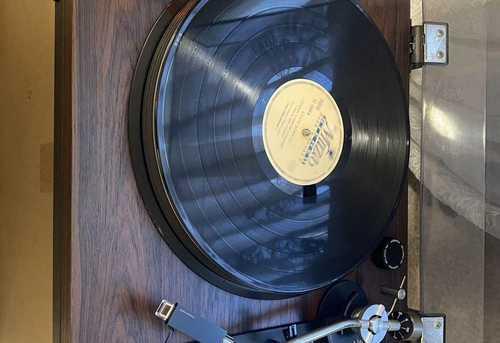 Проигрыватель Pioneer PL- 1200А