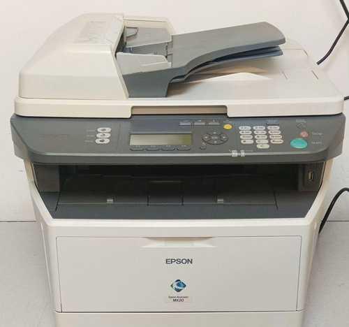 Мфу чб лазерный Epson MX20