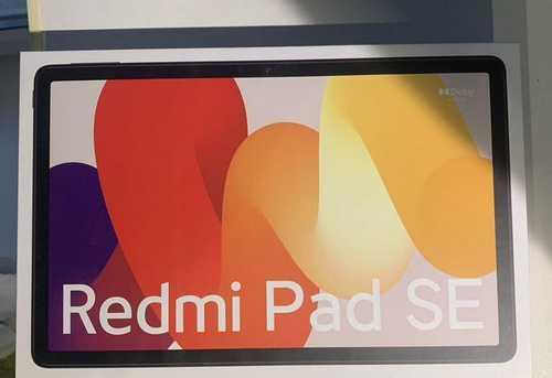 Планшет Xiaomi Redmi pad se 6 128