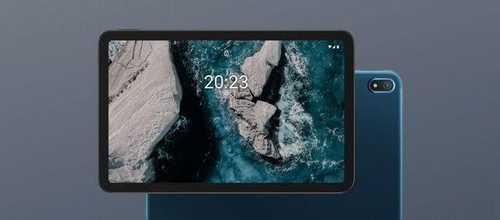 Планшет Nokia T20 SS 4+64GB Blue