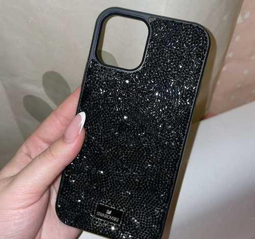 Swarovski чехол на 12 iPhone