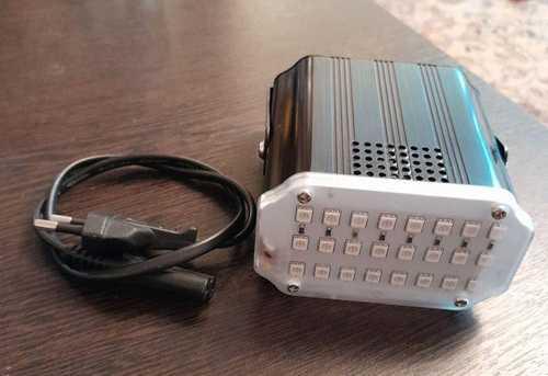 Стробоскоп LED mini Room strobe 24