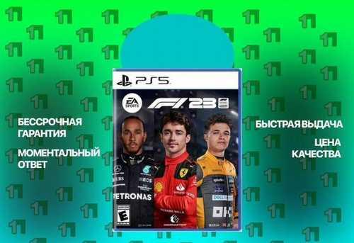 F1 2023 PS4 PS5 Пушкин