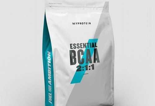 MyProtein bcaa 0,25 кг