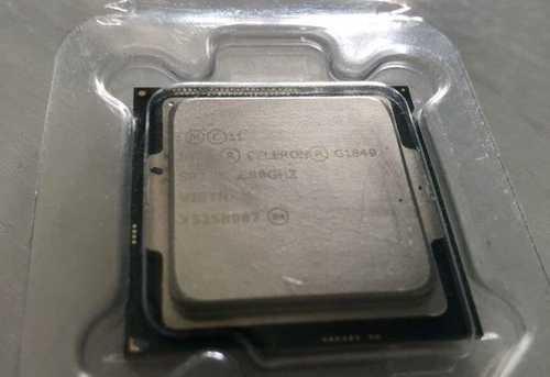 Процессор Celeron G1840