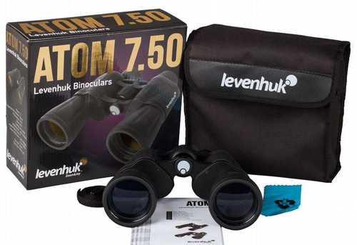 Бинокль Levenhuk Atom 7x50