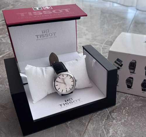 Часы мужские tissot