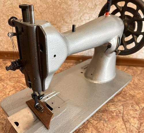 Швейная машина для тыжелых материалов пмз 23 Класс