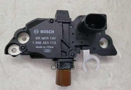 Регулятор генератора 1986AE0113 1986AE0113 Bosch